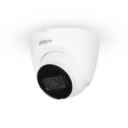 Dahua | Câmara Dahua IP Dome 4MP Wizsense 2.8mm IP67 IR30M